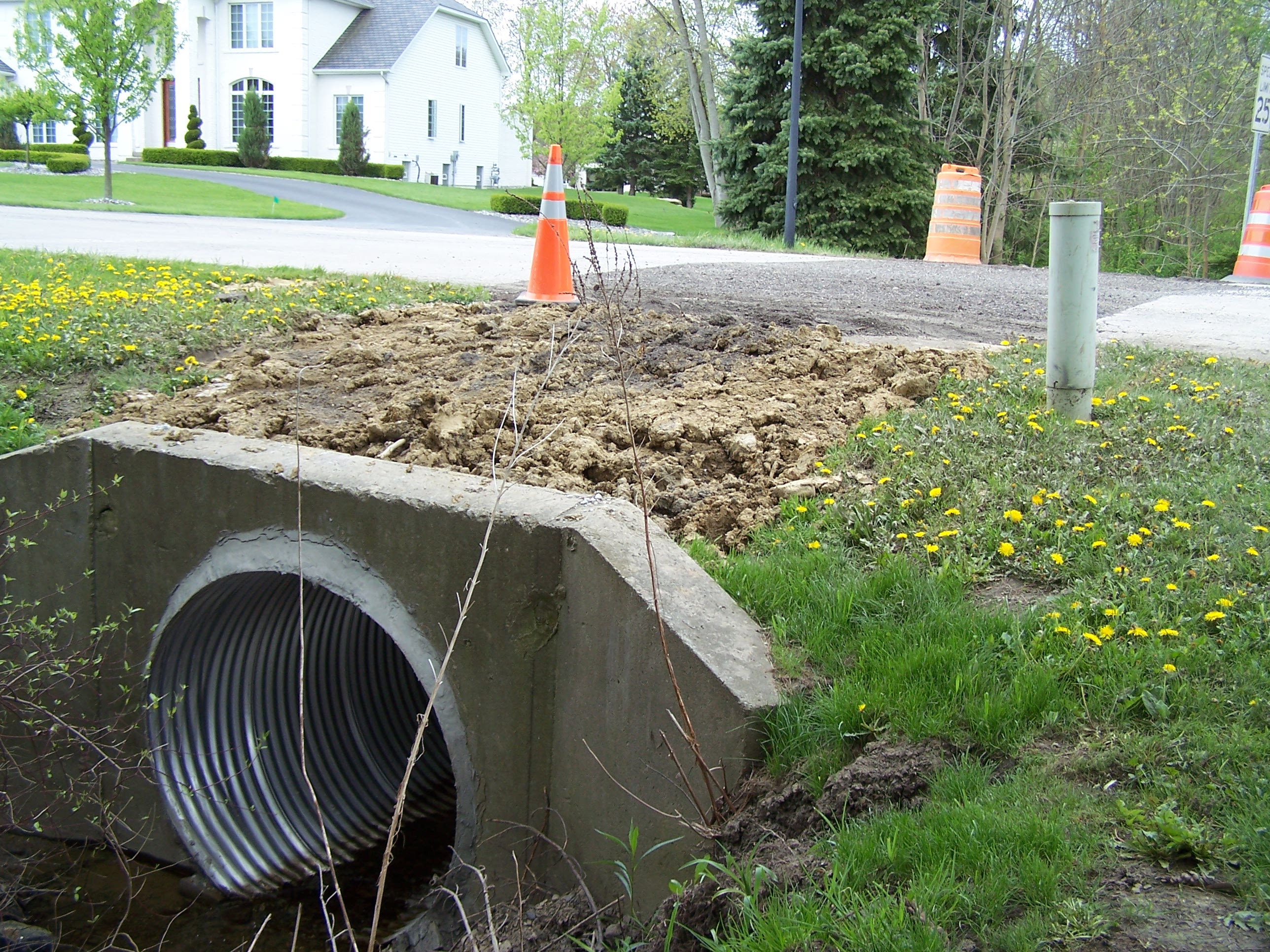 Projects – Bazetta Township